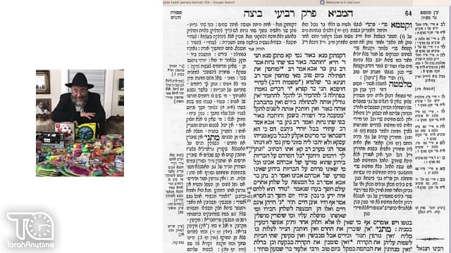 R' Maimon Elbaz | LEBIDIKA GEMARA - WHO ARE THE ARTIFICIAL JEWS? - BEITZAH 32B