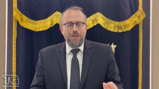 R' Noach Light | Lag B'omer: The Strength of a Wife