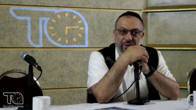 Mr. Shimon Kolyakov | TorahAnytime Live Benefit Event 5784