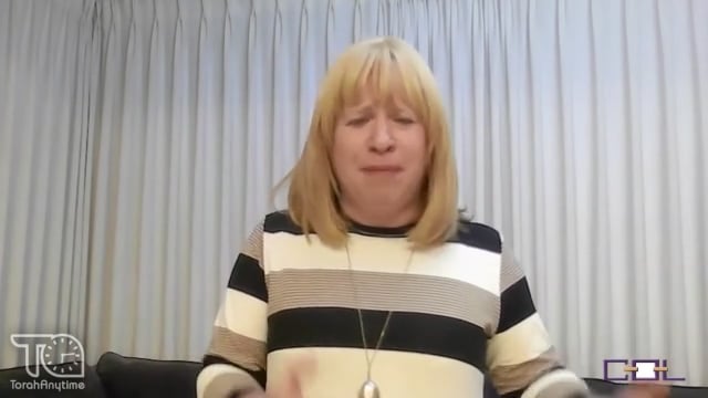 Special Event | Rebbetzin Rena Tarshish - Chessed of Lakewood Women's ...