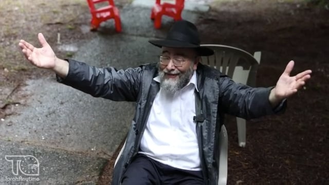 R' Maimon Elbaz | StoryAnytime #7: Dear Hashem, ...a letter from your ...