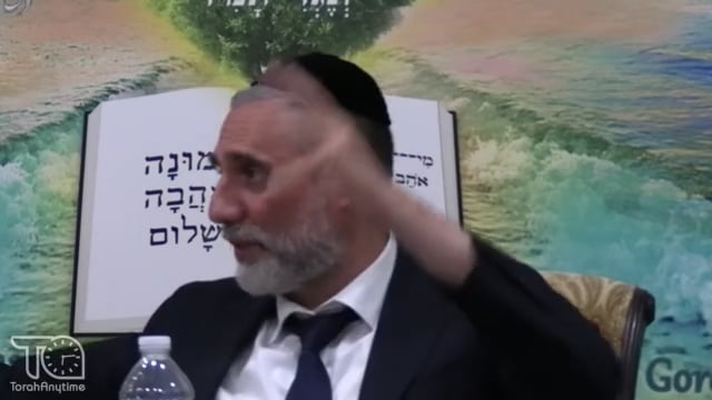 R' Moshe Malka | Ahavat Yisrael based on Beit Halevi