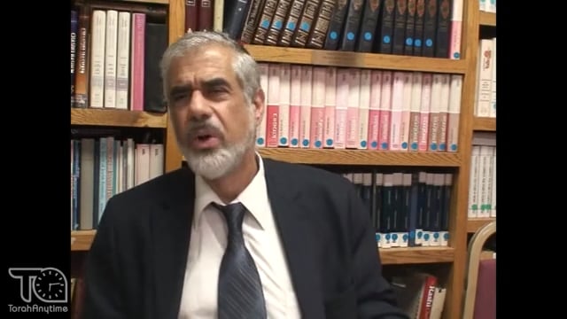 R' David Bassous | Awakening Teshuva Ellul