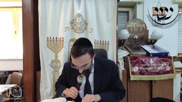 R' Shraga Kallus | Hilchos Niddah Beiyun 10 - (In Depth Siman 196i) - The 5 Days