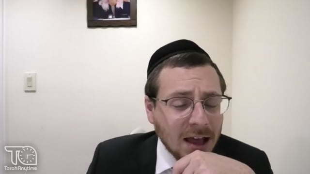 R' Binyomin Gleiberman | Oraysa's Weekly Chazara Shiur: Maseches Beitzah 12B - 14B