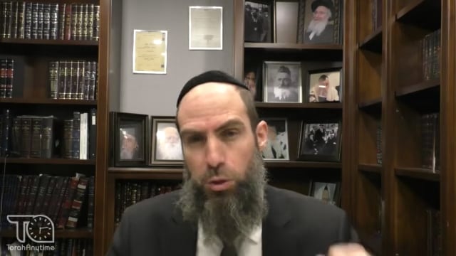 R' Eliezer Krohn | A Puah Pilpul On The Parshah Part Two Fulfilling Pru ...