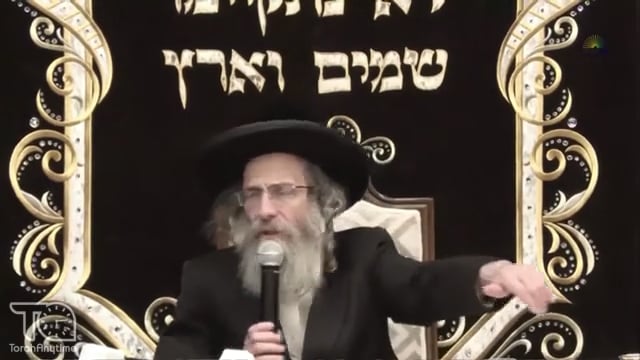 R' Elimelech Biderman Clips | קענסט אייבג אלעס איבערדרייען פאר רחמים