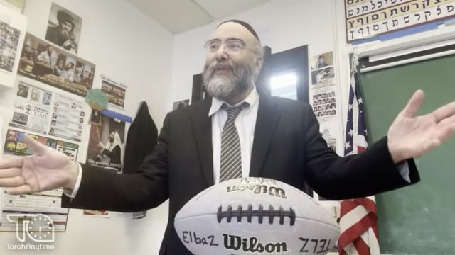 R' Maimon Elbaz | Recess... or no Recess?