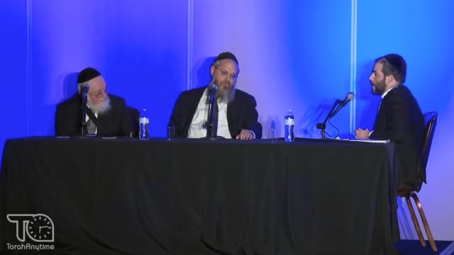 Torah Umesorah | Torah Umesorah Convention 2024: Rabbi Simcha Cook ...