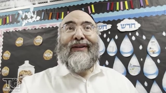 R' Maimon Elbaz | Thank you Hashem; it's delicious!