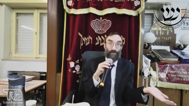 R' Shraga Kallus | Hilchos Niddah Beiyun 14 - (In Depth Siman 197b) - Friday Night Mikvah