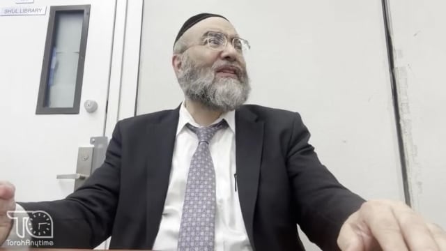 R' Maimon Elbaz | Stung by a Bee