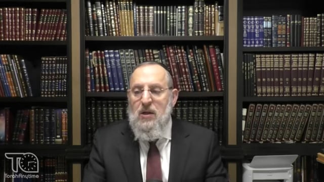 R' Elazar Meisels | Ask The Rabbi: How to Understand the Stories of the ...