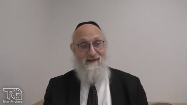 R' Aharon Sorscher | Oraysa Amud V'chazara - Beitzah Chazara 27a