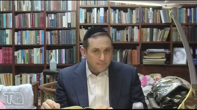 R' Yechezkel Hartman | Yeshiva Daf: Bava Basra Daf 172