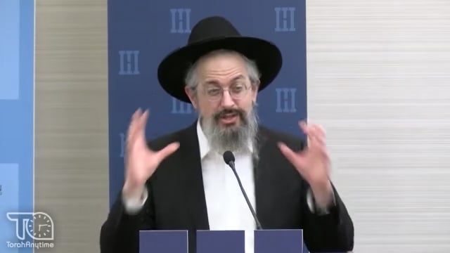 Special Event | H3 National Summit in Chicago 2024: Rabbi Chayim Mayer ...