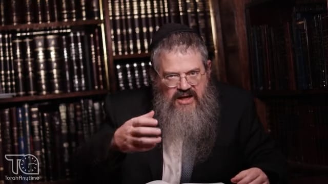 R' Moshe Chaim Katz | Vayeshev Lesson from an amazing story with The ...