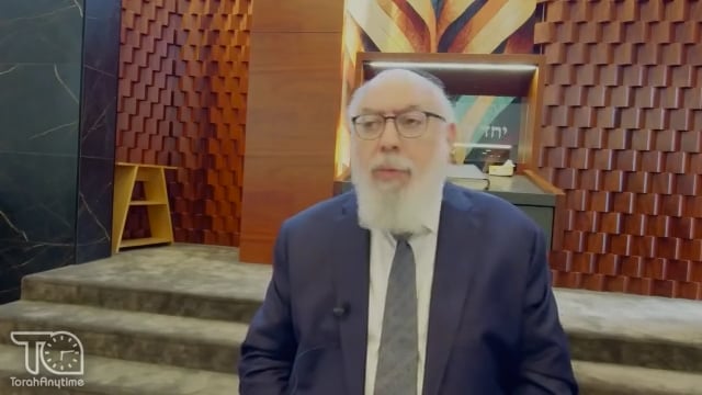 R' Yaacov Haber | Tzidkas Hatzadik #64 - Imbued Character Traits