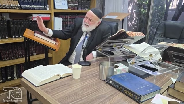 R' Mijael Perets | Cantidad de velas