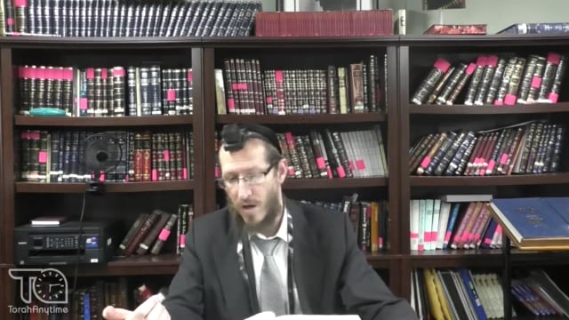 R' Shea Stern | Sanhedrin Daf 2