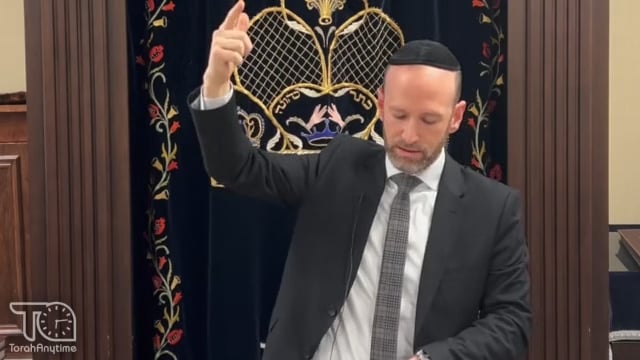 R' Tzvi Sytner | Chanukah: Yes You CAN!