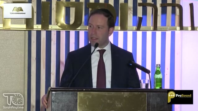 Torah Umesorah | Torah UMesorah Presidents Conference 5785: Mr. Zevi ...