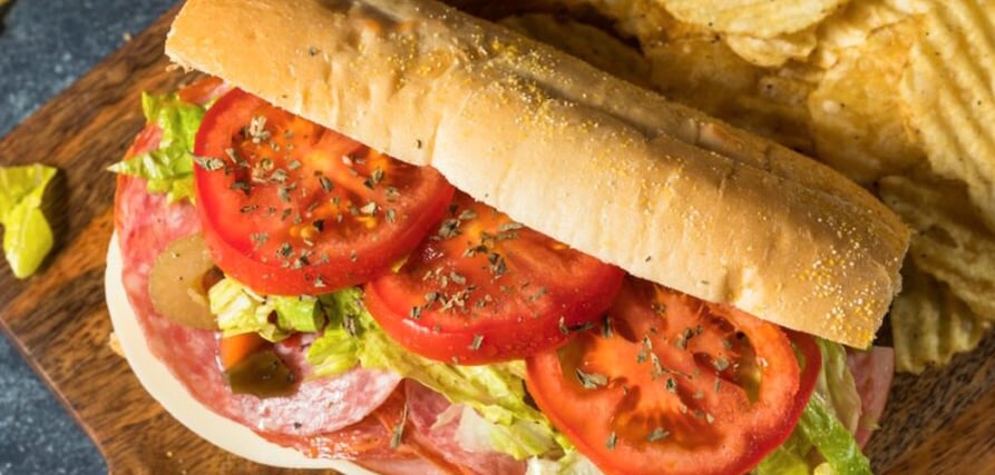 R' Shlomo Landau | The overstuffed sandwich!