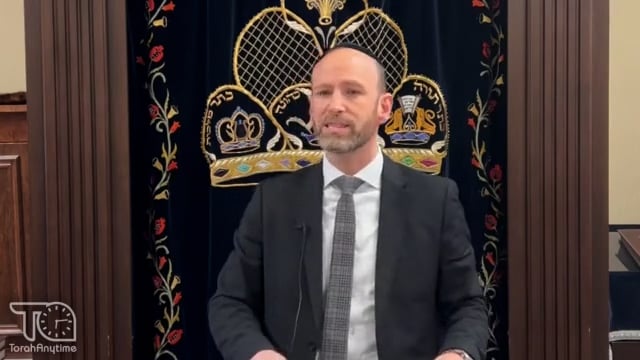 R' Tzvi Sytner | Beyond Nature