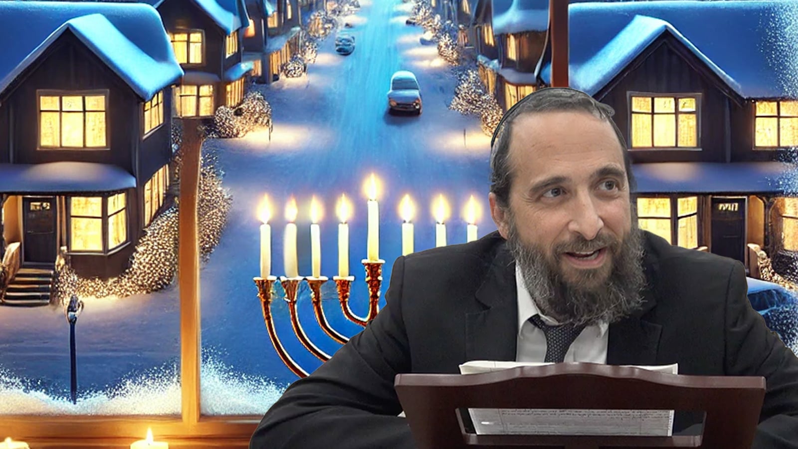 R' Dovid Genish | Little Messages from Hashem: Does Hashem Really Love Me?