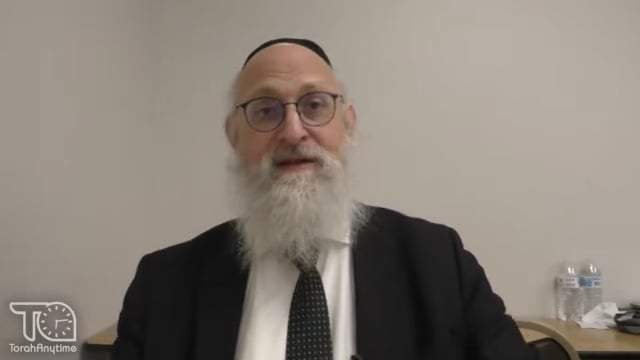 R' Aharon Sorscher | Oraysa Amud V'chazara - Beitzah 36b