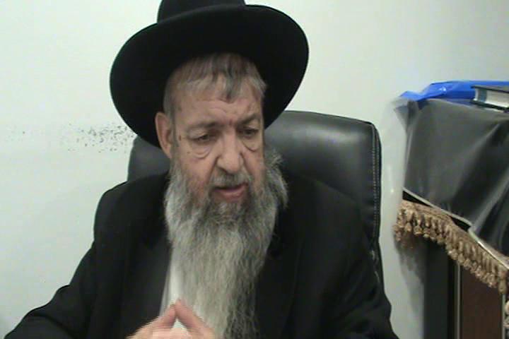 R' Moshe Meir Weiss | Daf Yomi: Sanhedrin Daf 22