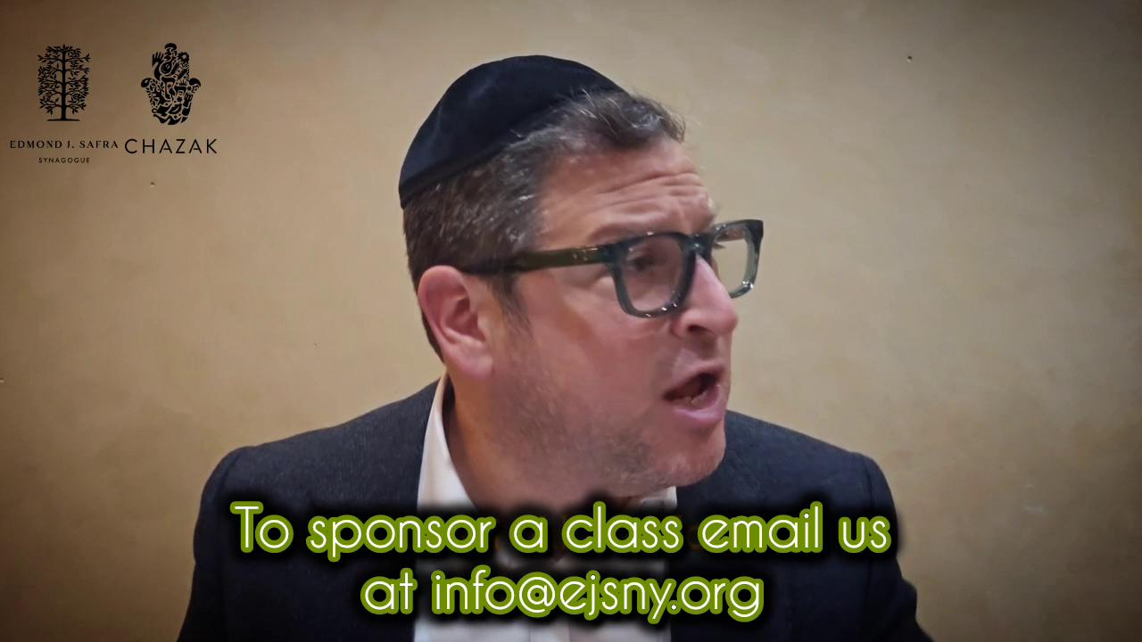 R' Shlomo Farhi | Vayechi - Diamond in the Rough