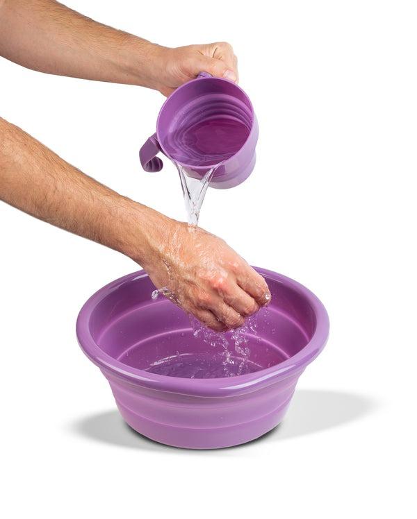 R' Yehuda Zev Klein | The Negel Vasser Miracle in Flatbush!