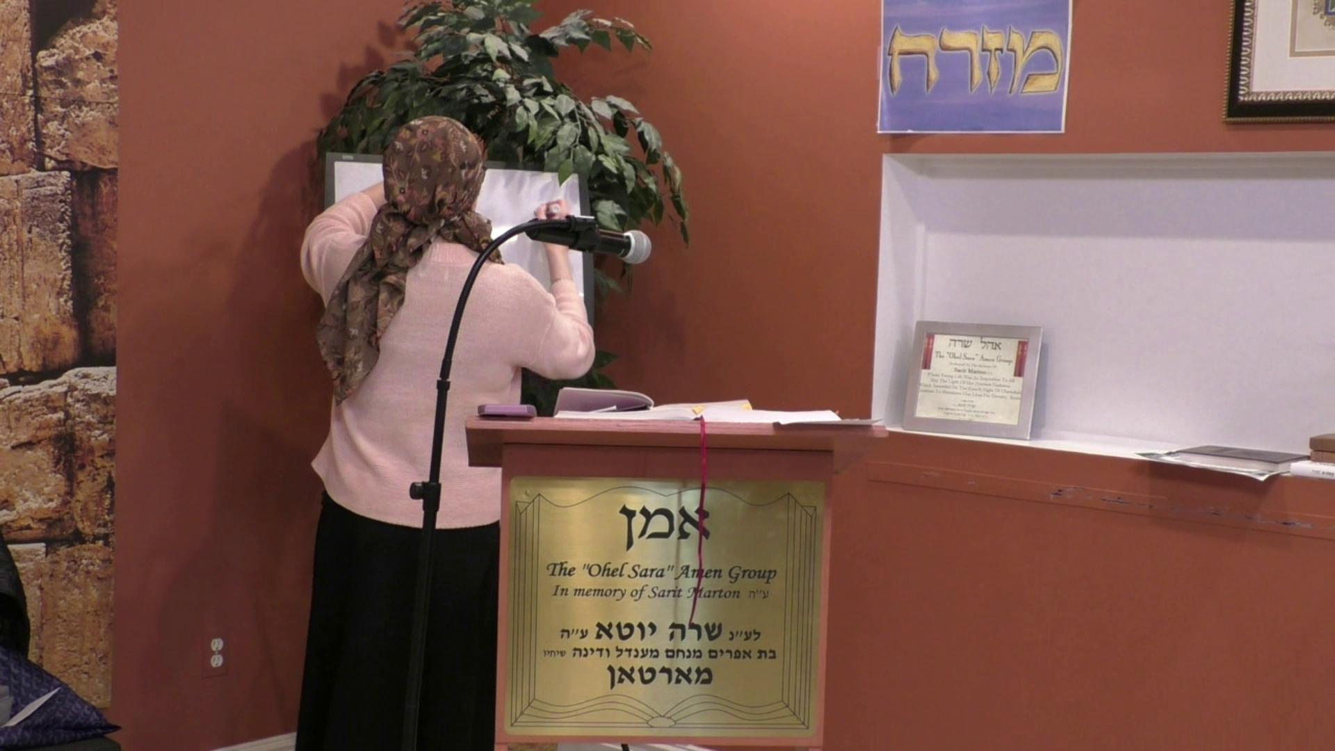 Mrs. Michal Horowitz | Building the Jewish Nation Through Wisdom ...