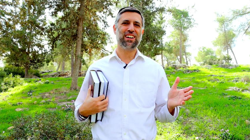 R' Ari Goldwag | Bitachon 191 - Be Careful What You Wish