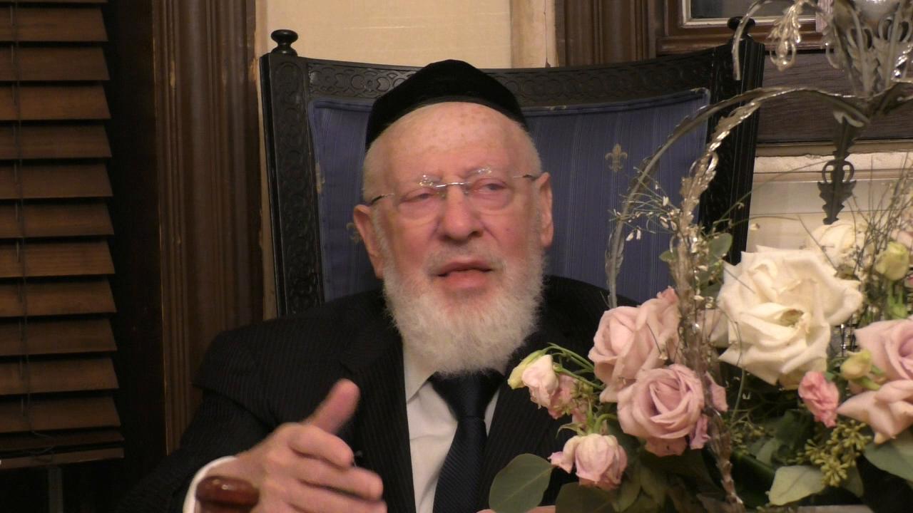 R' Yehoshua Balkany | Torah Insights Parashas Shemos
