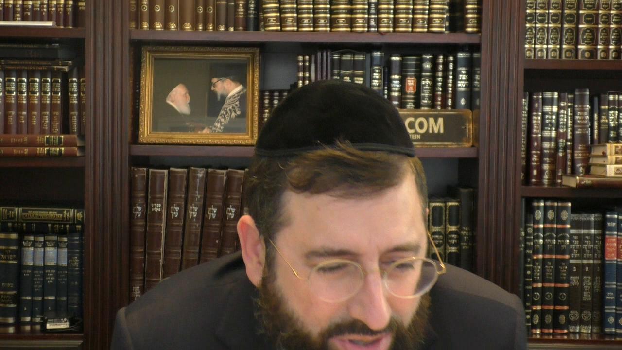 R' Daniel Glatstein | Parashat Va'eira: The Astounding Transformation ...