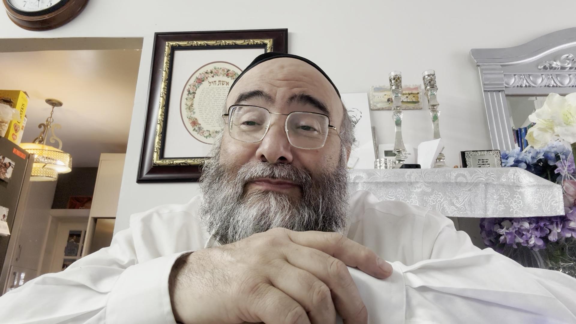 R' Maimon Elbaz | Just Imagine the Impact of your Tehillim