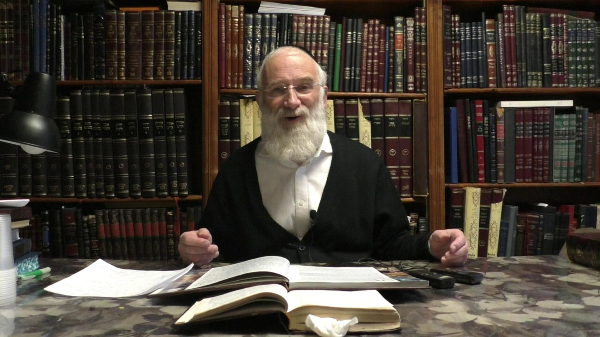 R' Naftali Reich | Parshas Va'era: "The Song of the Tzefardea"
