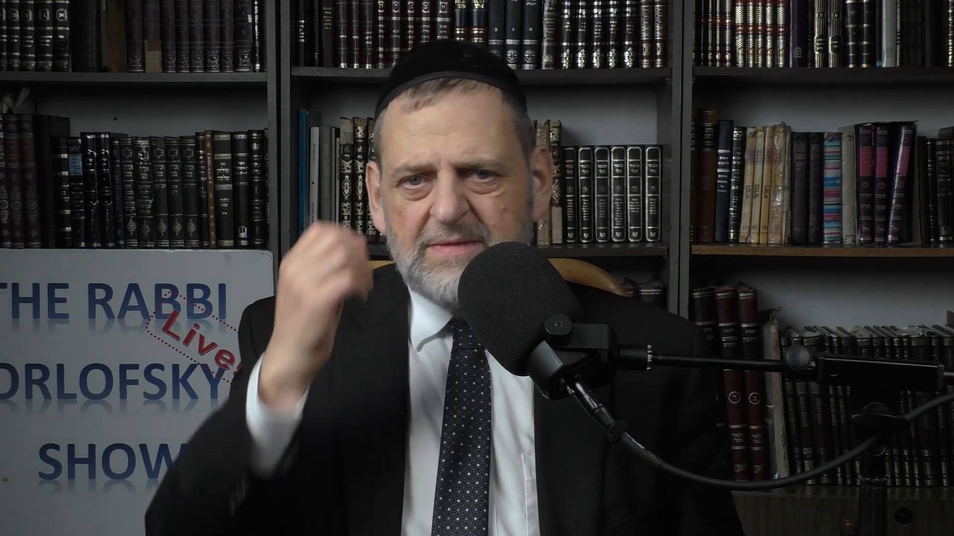 R' Dovid Orlofsky | The Secret To Crafting The Perfect Answer (Ep. 268)