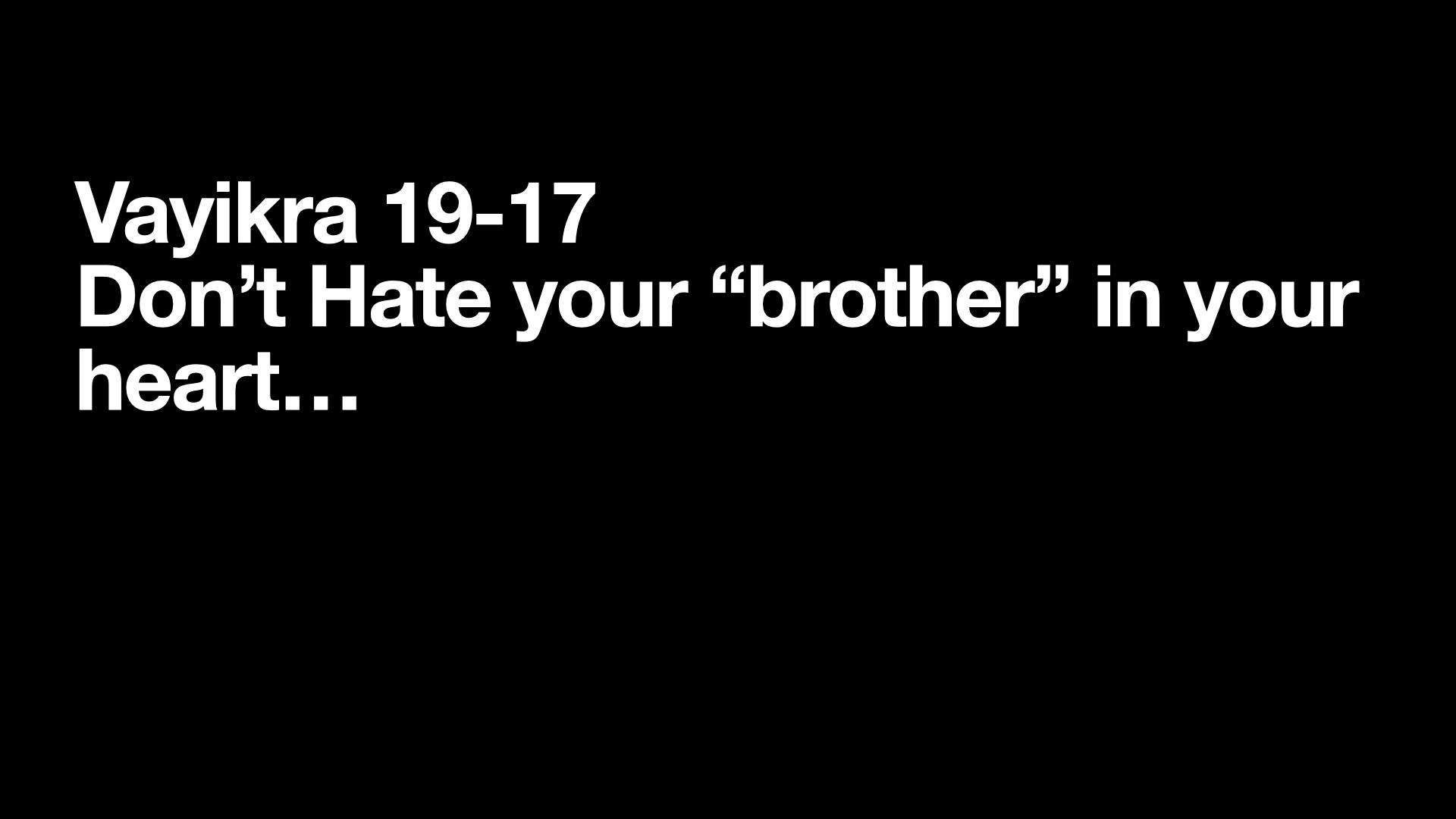 R' Maimon Elbaz | Lashon Hara #3 - The Meraglim were lacking an Ayin Tova