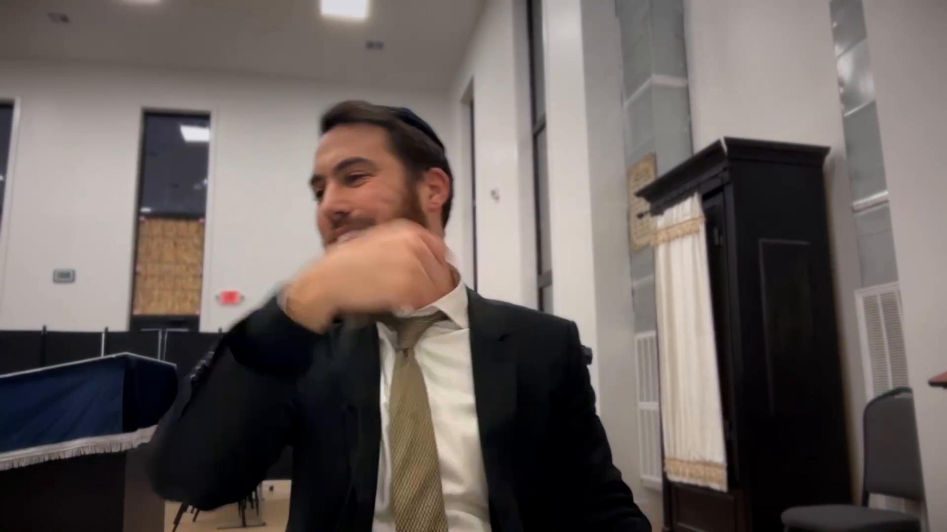 R' Avi Slansky | Beshalach_The Ultimate Segulah! We All MUST Hear!!