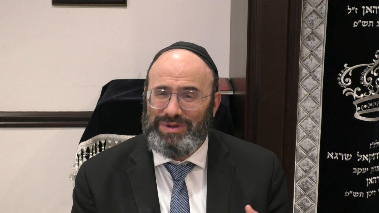 R' Gabi Fried | The Vort - "Training Wheels!!!"