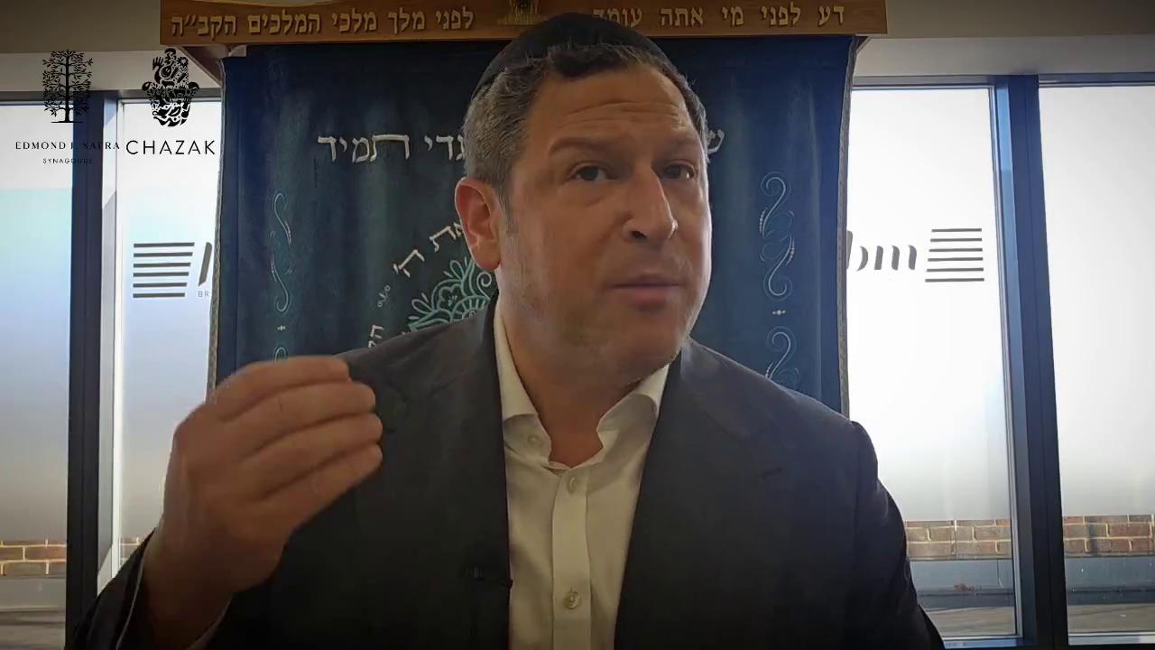 R' Shlomo Farhi | Bshalach