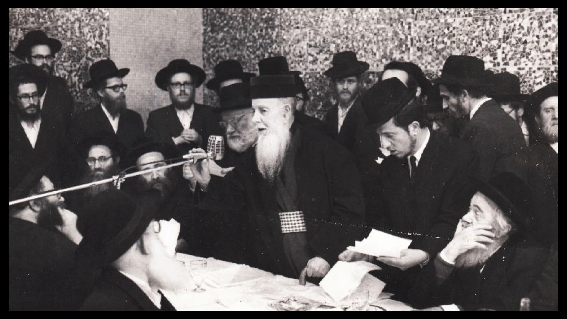 R' Maimon Elbaz | We Just Have to Do Hishtadlus!
