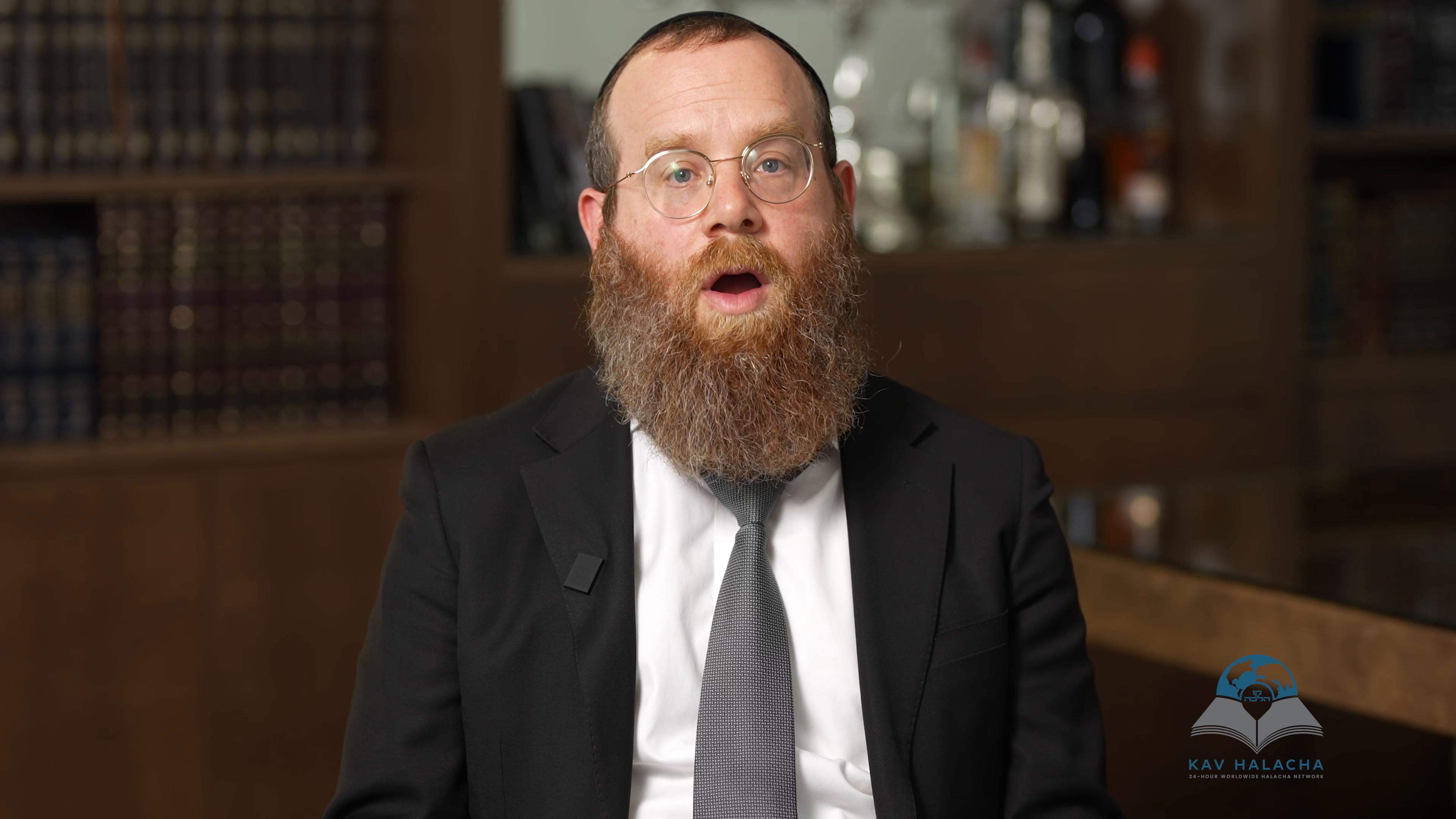 Special Event | Giving Maaser on Money That Was Given as a Gift