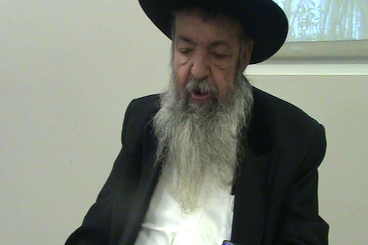 R' Moshe Meir Weiss | Mishna Yomis: Shvuos 4:5-6