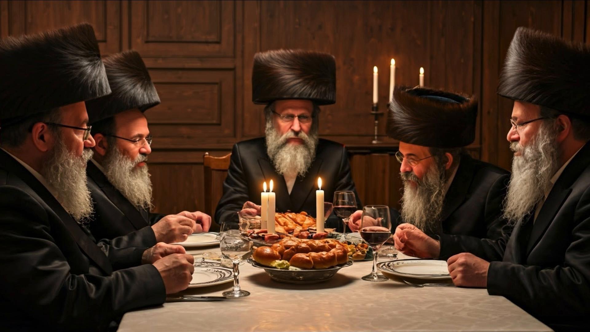 R' Maimon Elbaz | The Guest's Blessing