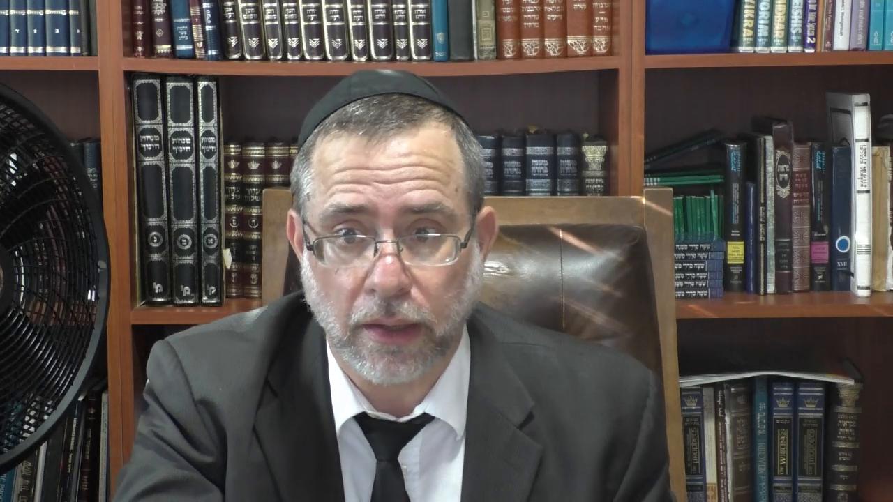 R' Yisroel Bodkins | Nefesh Shimson Shiur 22: Understanding & Utilizing ...
