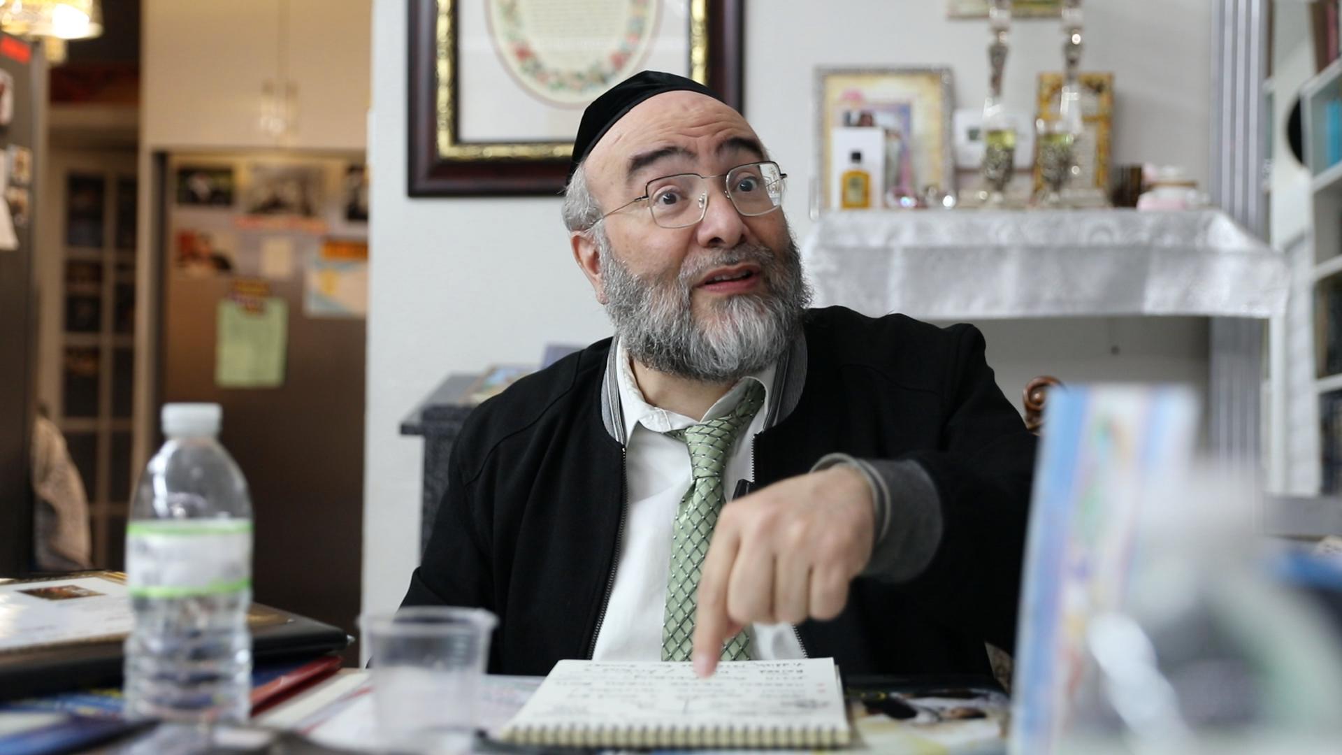 R' Maimon Elbaz | Torah Shows Goals & Board Meeting 2025, Part 1 ...
